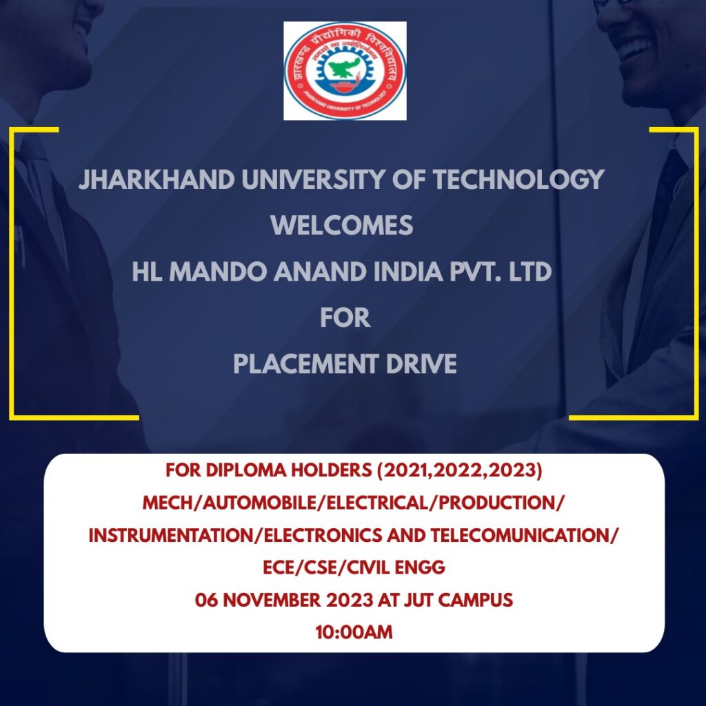 Jharkhand University of Technology